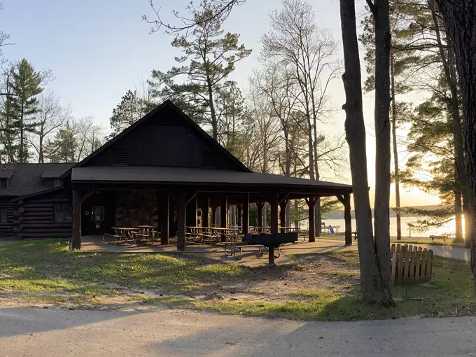 South Higgins Lake State Park 7