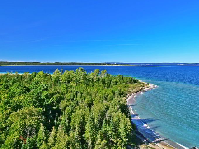South Manitou Island 1