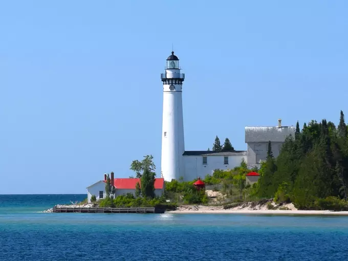 South Manitou Island 5
