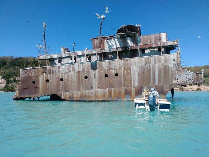 South Manitou Island 8