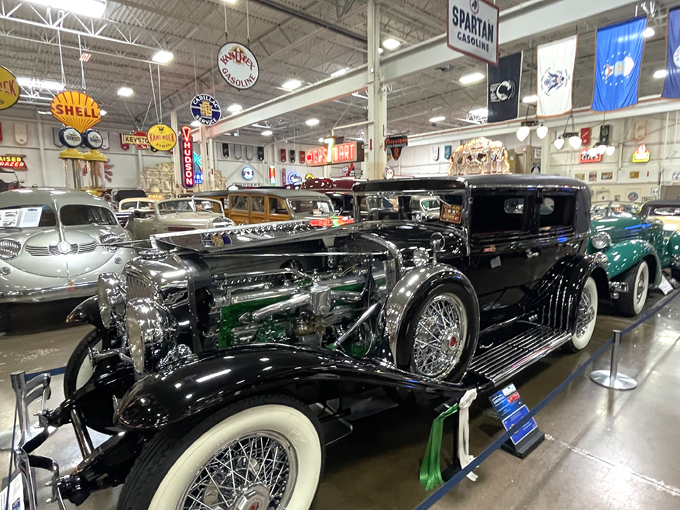 Stahls Auto Museum 2