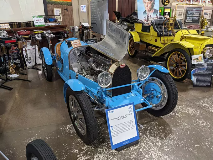 Stahls Auto Museum 5