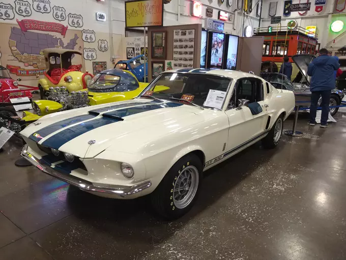 Stahls Auto Museum 7