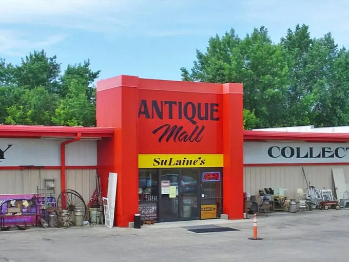 Sulaine's Antique Mall 1