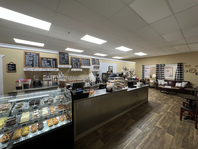 Sweet Tooth & Sweet Tooth Cafe 4