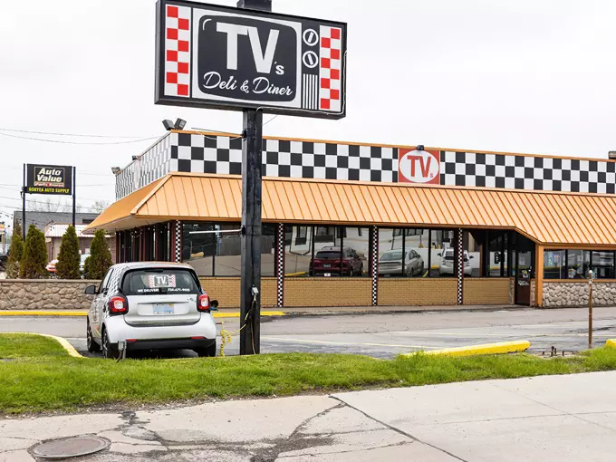 TV's Deli & Diner 1