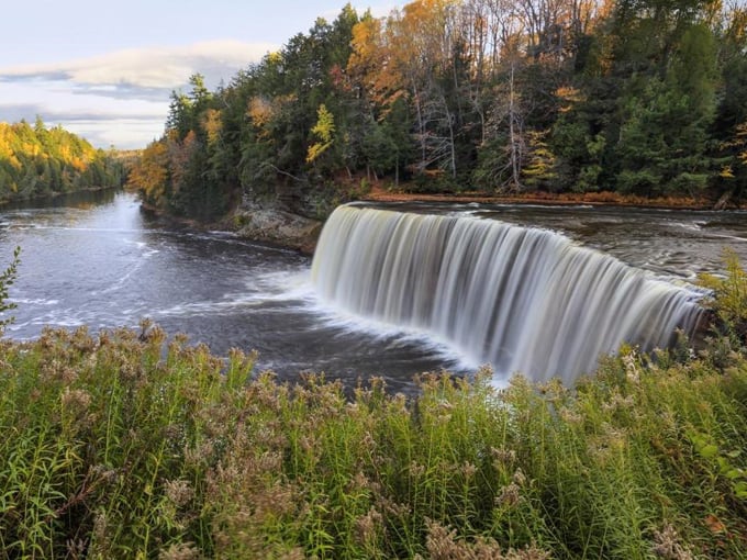Tahquamenon Falls 2