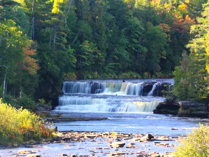 Tahquamenon Falls 3