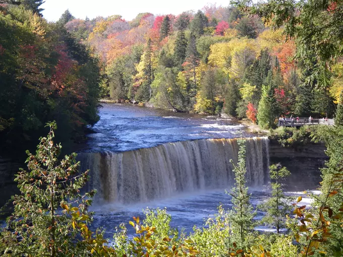 Tahquamenon Falls 3