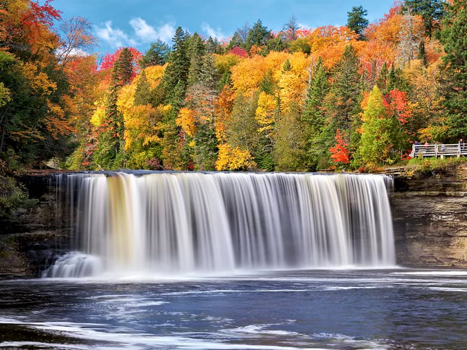 Tahquamenon Falls 4