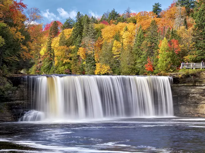 Tahquamenon Falls 4