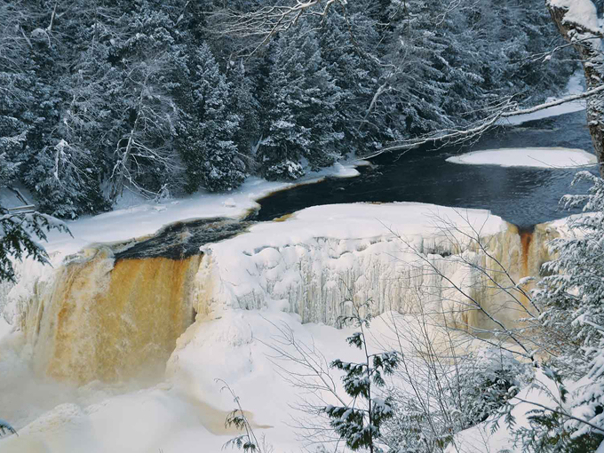 Tahquamenon Falls 6