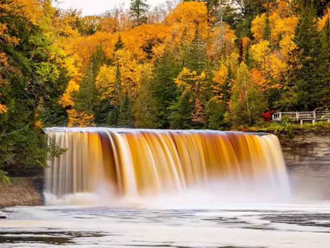 Tahquamenon Falls 7