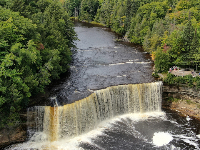 Tahquamenon Falls 8