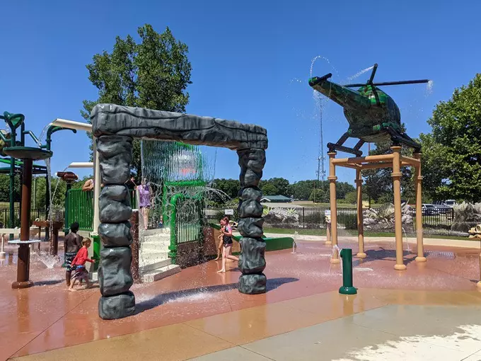 Tattan Park 7