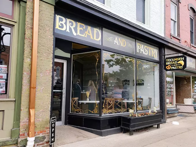 Tecumseh Bread & Pastry 1