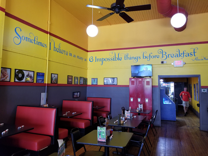 The Breakfast Club & Pub 2