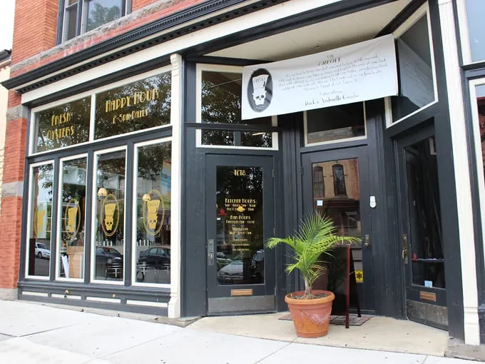 The Creole Burger Bar & Southern Kitchen 1
