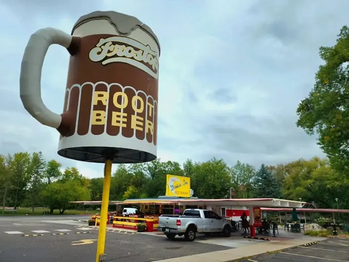 The Drive In Restaurant 1