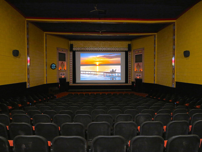 The Garden Theater 3