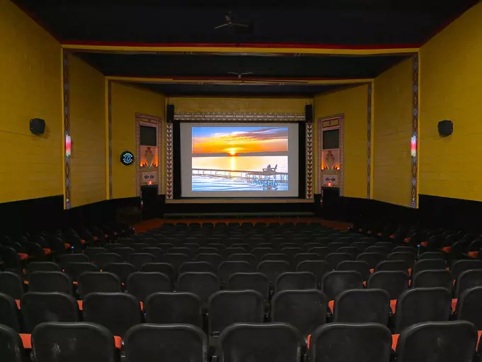 The Garden Theater 3