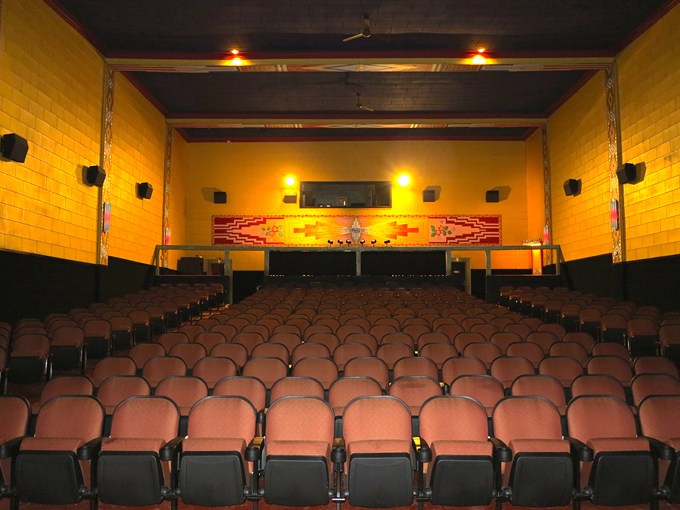 The Garden Theater 4