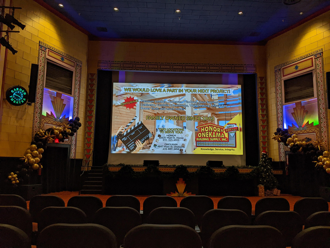 The Garden Theater 6