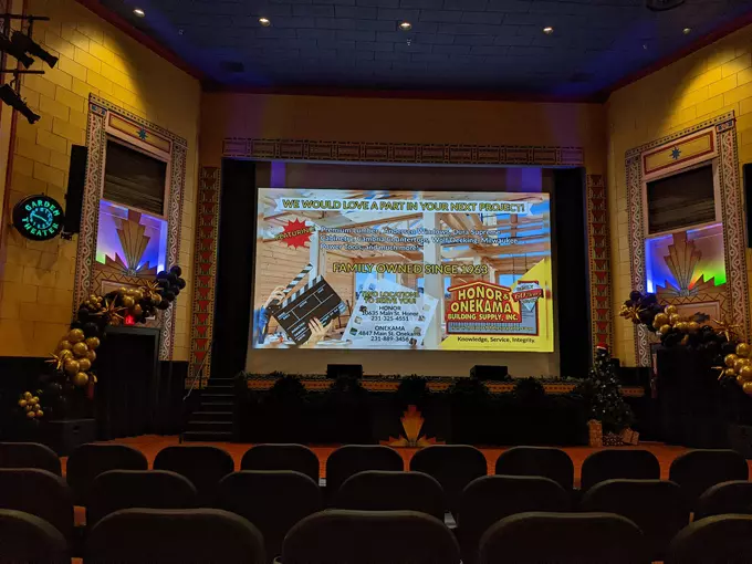 The Garden Theater 6