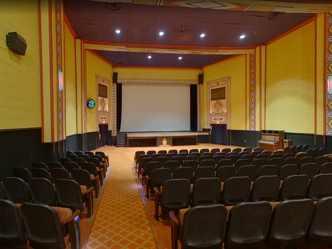 The Garden Theater 9