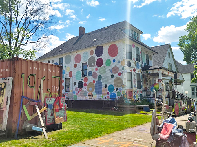 The Heidelberg Project 1