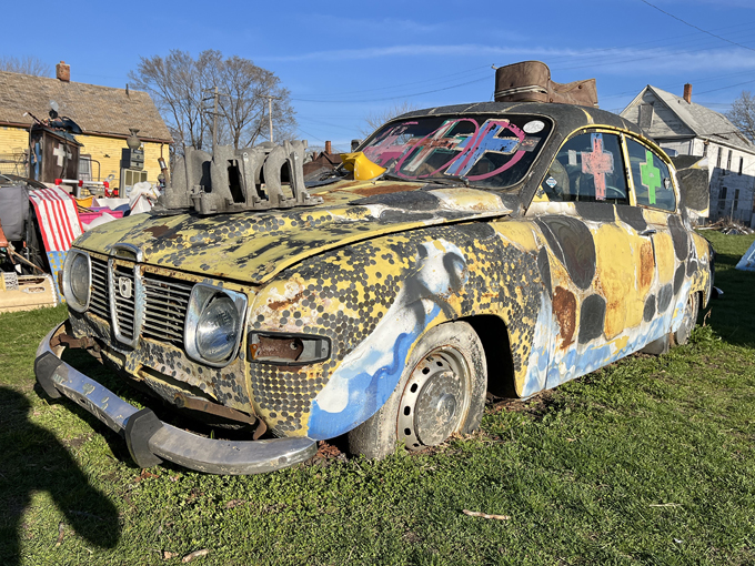 The Heidelberg Project 2