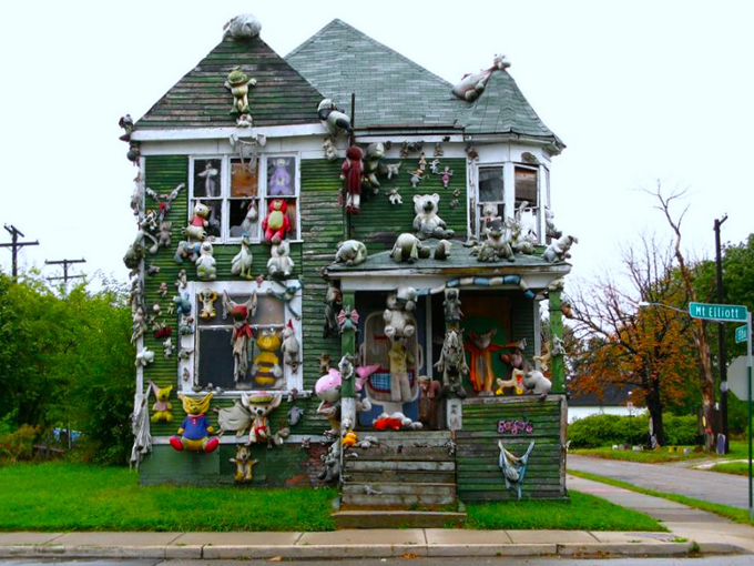 The Heidelberg Project 4