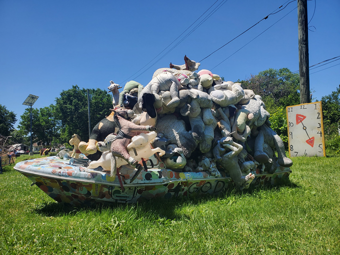 The Heidelberg Project 7