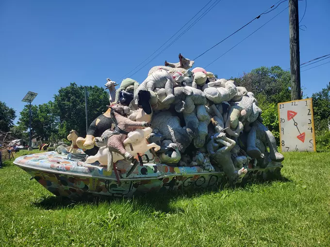 The Heidelberg Project 7