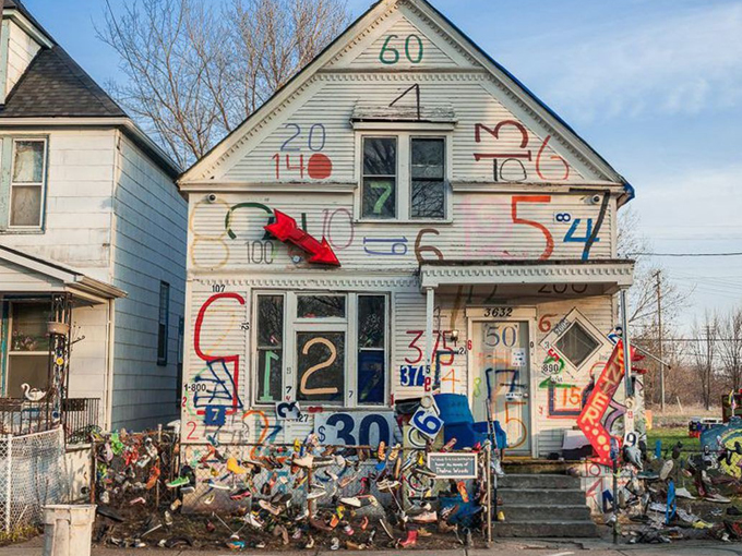 The Heidelberg Project 8