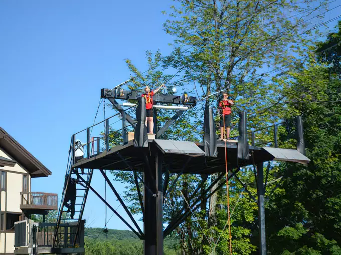 The Highlands Zipline Adventure 4