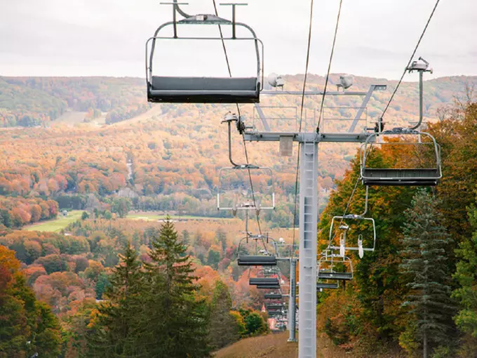 The Highlands Zipline Adventure 6