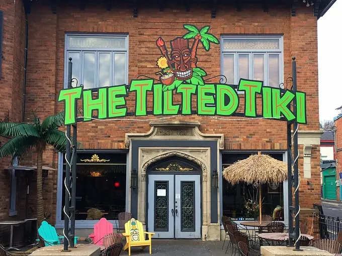The Tilted Tiki Tropical Bar & Restaurant 1
