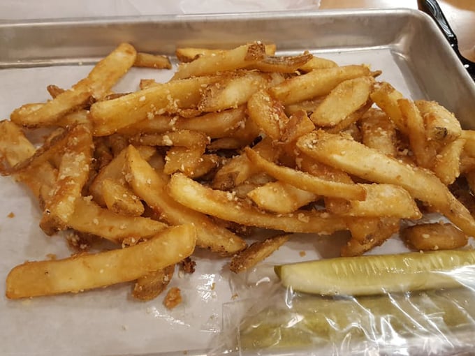 The Toasted Pickle 5