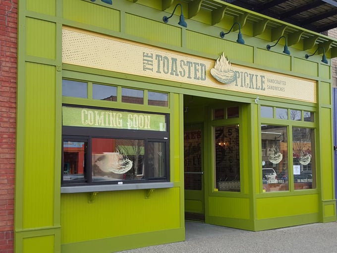 The Toasted Pickle 8