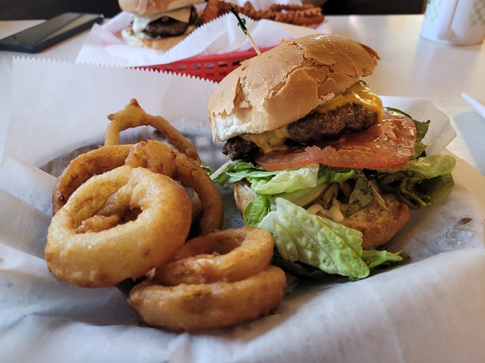 The Whitehouse Restaurant 3
