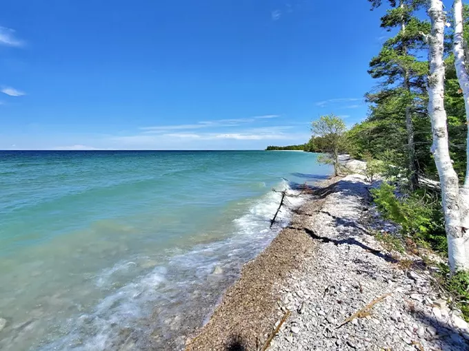 Thompson’s Harbor State Park 1