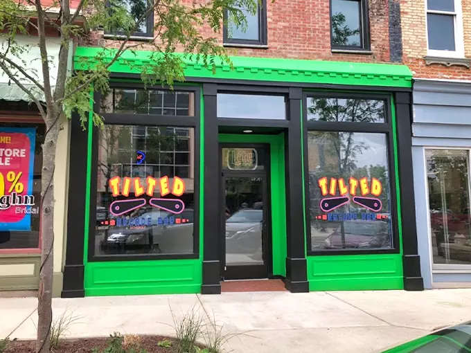 Tilted Arcade Bar 1