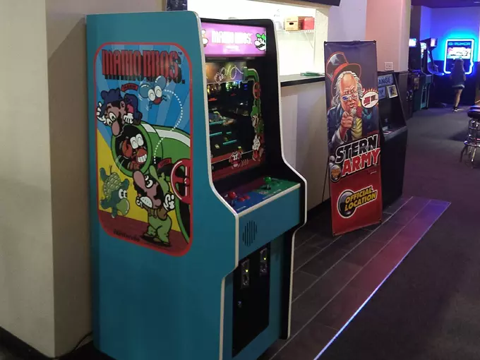 Tilted Arcade Bar 3
