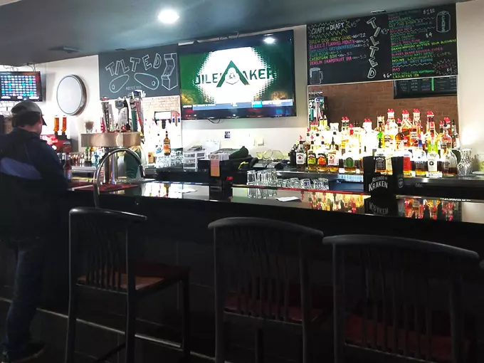 Tilted Arcade Bar 5