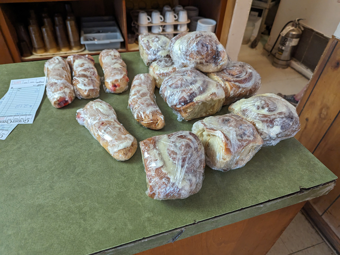 Toni's Country Kitchen 6