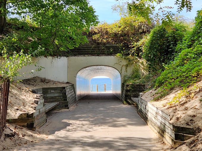 Tunnel Park 2