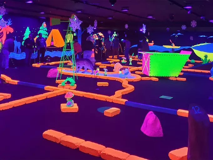 UPutt Family Fun Center 1