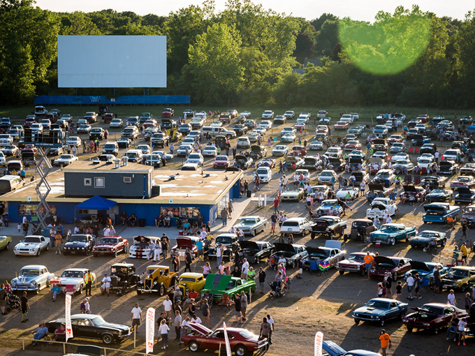 US 23 Drive-In Theater 2
