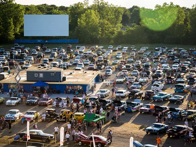 US 23 Drive-In Theater 2